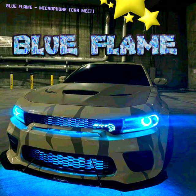 Microphone (Car Meet) - Single by Blue Flame | Spotify