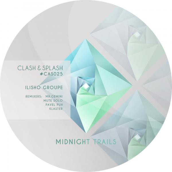 Midnight Trails – Sencillo de Ilisho Groupe | Spotify