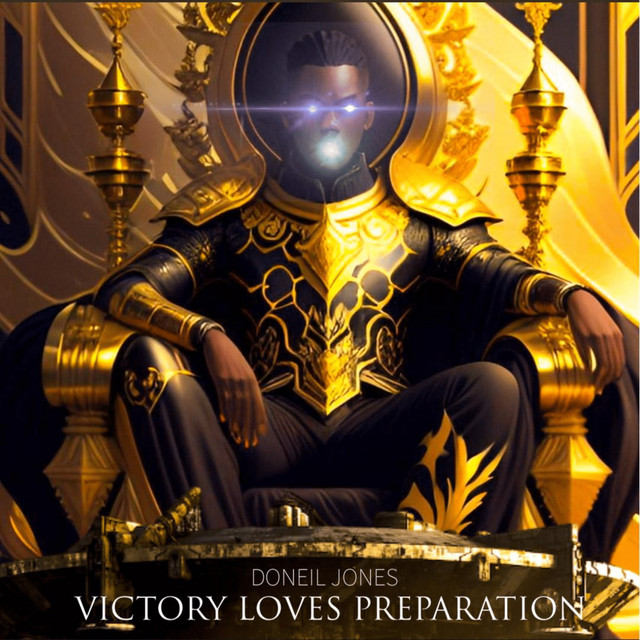 Victory Loves Preparation - Single by Doneil Jones | Spotify