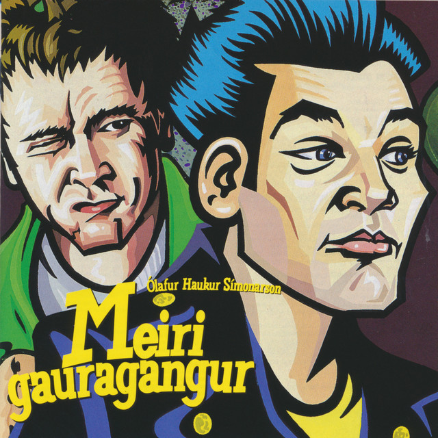 Meiri gauragangur - Album by Úr leikriti | Spotify