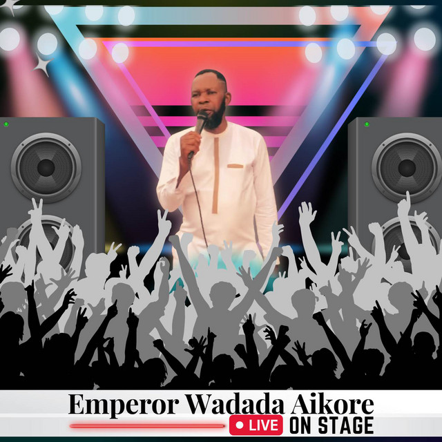 Emperor Wadada On Stage - Album by Emperor Wadada Aikore | Spotify