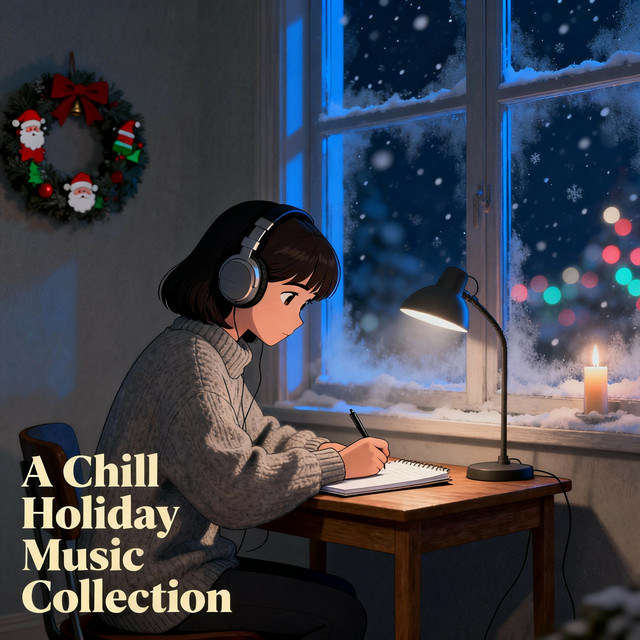 A Chill Holiday Music Collection (Instrumental) - Album by Instrumental ...
