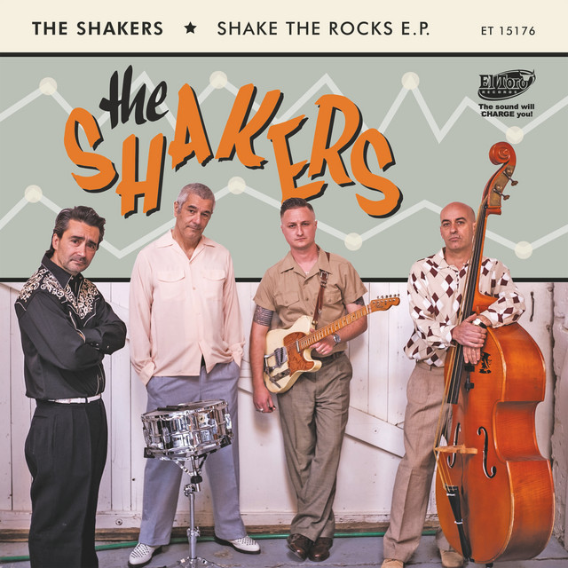 The Shakers | Spotify
