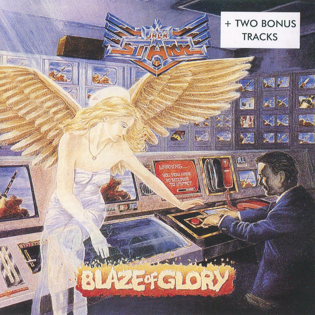 Blaze Of Glory - Album by Jack Starr's Burning Starr | Spotify