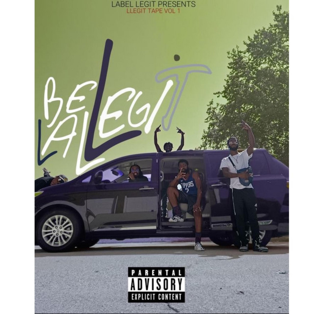 VOL 1 - Album by LabeL Legit | Spotify