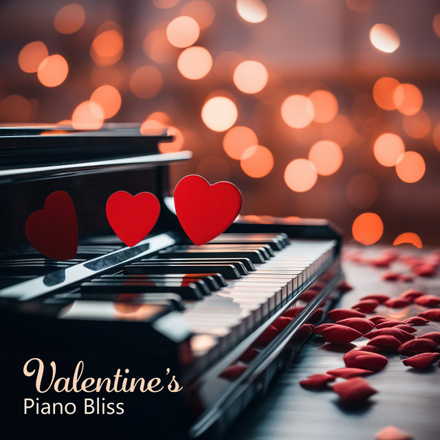 Valentine's Piano Bliss: Cherishing Moments of Love and Affection ...