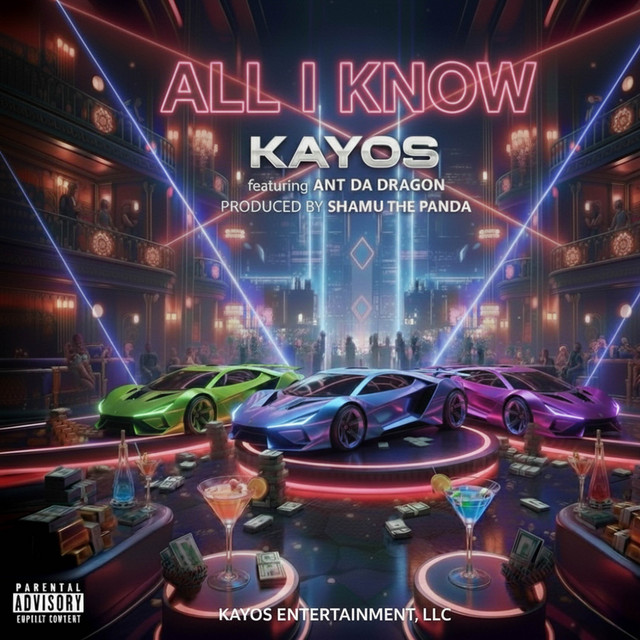 All I Know - Single by Kayos | Spotify