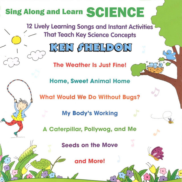 A Caterpillar, Pollywog, and Me - song and lyrics by Ken Sheldon | Spotify