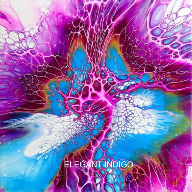 elegant indigo - Single by The Rock | Spotify