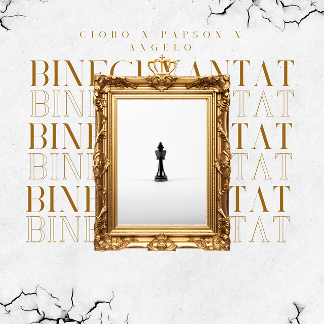 BINECUVÂNTAT - Single by Ciobo | Spotify