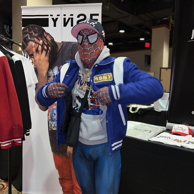 SPIDERCUZ | Spotify