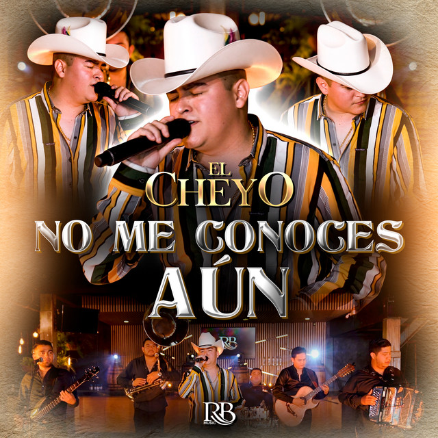 No Me Conoces Aún - Single by El Cheyo | Spotify