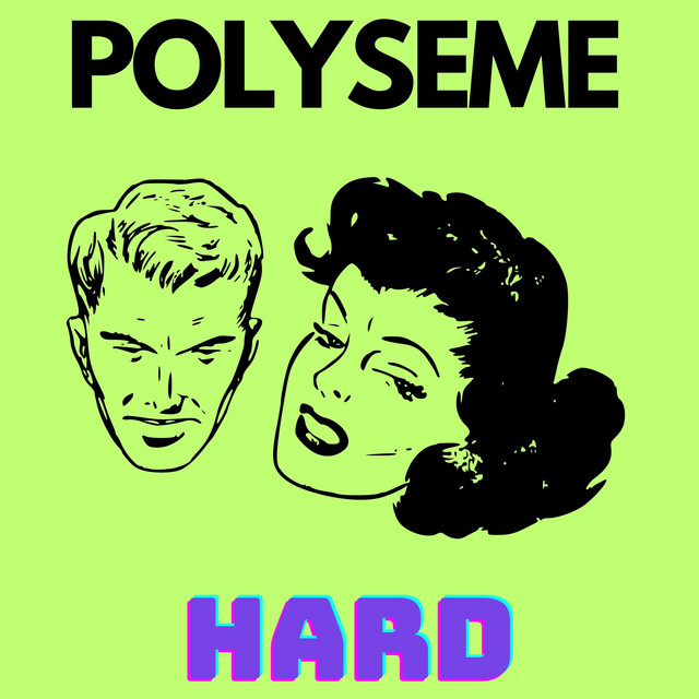 Hard - Album by Polyseme | Spotify