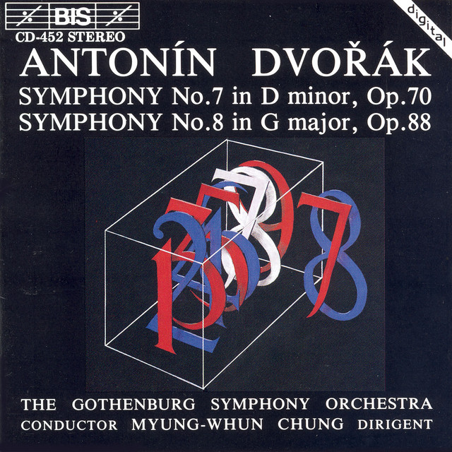 Dvorak: Symphonies Nos. 7 and 8 - Album by Antonín Dvořák | Spotify