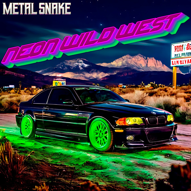 Metal Snake Concert & Tour History | Concert Archives