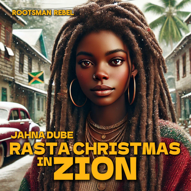 Jahna Dube Rasta Christmas in Zion - Album by Rootsman Rebel | Spotify