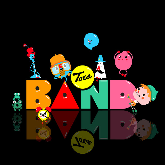 BPM and key for Toca Band Song by Toca Boca | Tempo for Toca Band Song ...