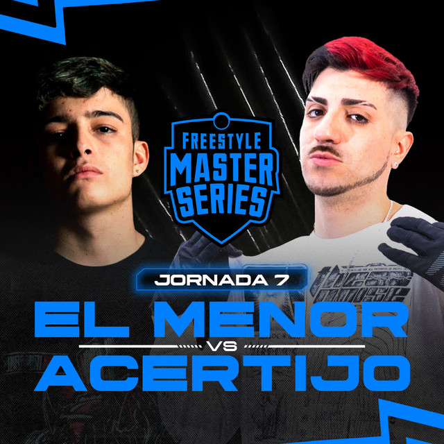 El Menor Vs Acertijo - FMS CHILE T4 2023 Jornada 7 - FINALS (Live ...