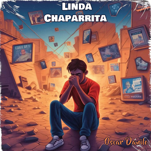 Linda Chaparrita Single By Oscar Danilo Spotify