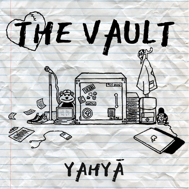 The Vault Ep De Yahya Spotify