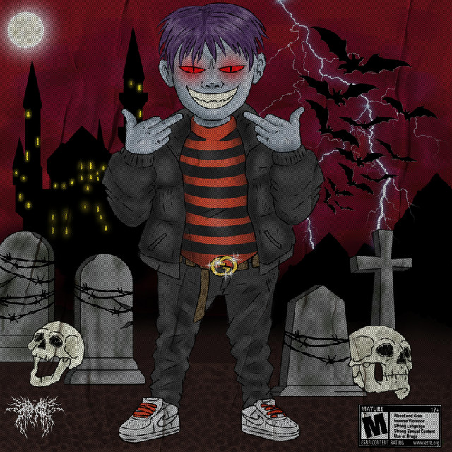 Dark Guap - song and lyrics by Yung Bad Hope | Spotify