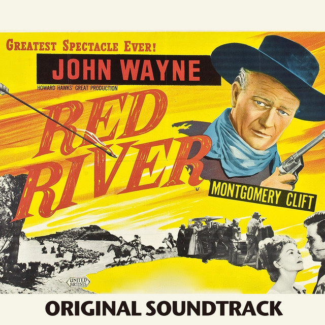 Red River Main Title (Original Soundtrack Theme from "Red River ...