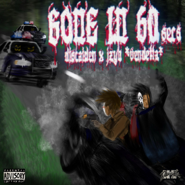 Gone in 60 seconds - Album by discaiden | Spotify