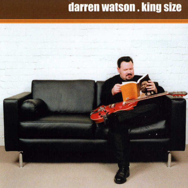 King SIze - Album by Darren Watson | Spotify