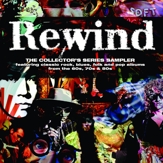 Rewind: The Collectors Series Sampler - Compilation by Various Artists ...