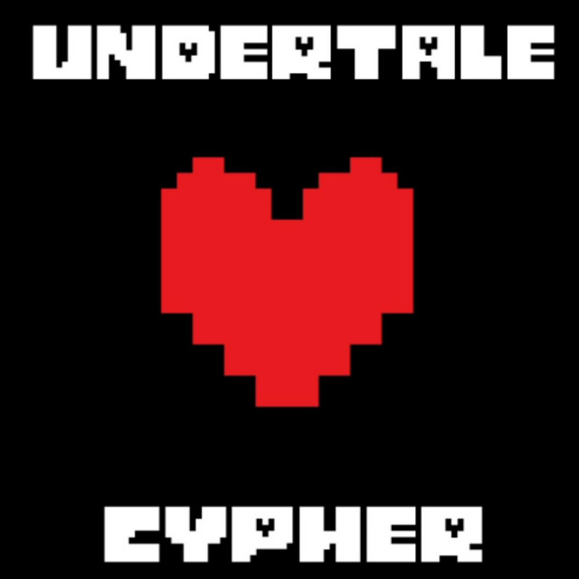 Undertale Cypher - song and lyrics by AlexTheOne, TheRizuNee, Eevees ...