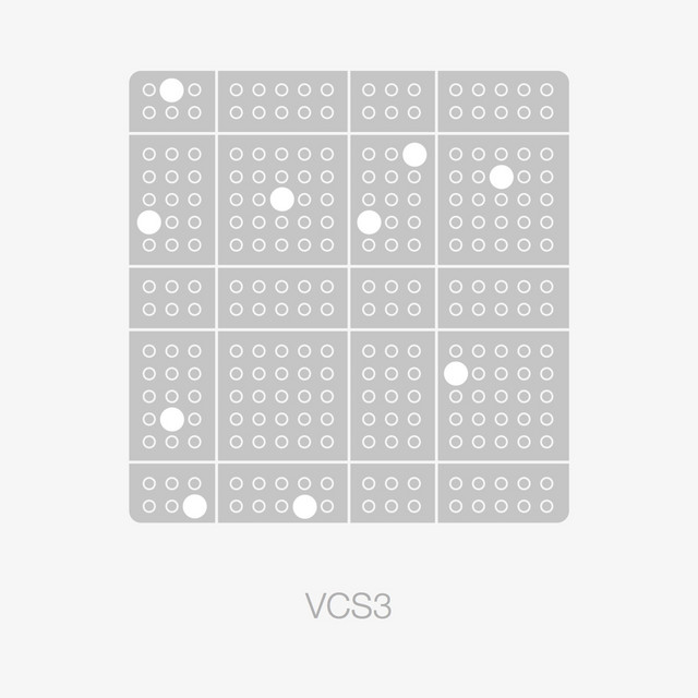 Vcs3 - Album by Dominic Thibault | Spotify