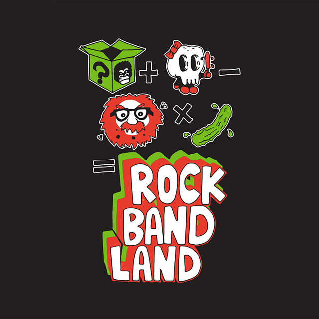 BPM and key for songs by Rock Band Land | Tempo for Rock Band Land ...