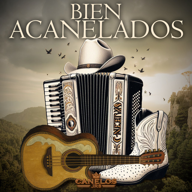 BIEN ACANELADOS - Album by Canelos Jrs | Spotify