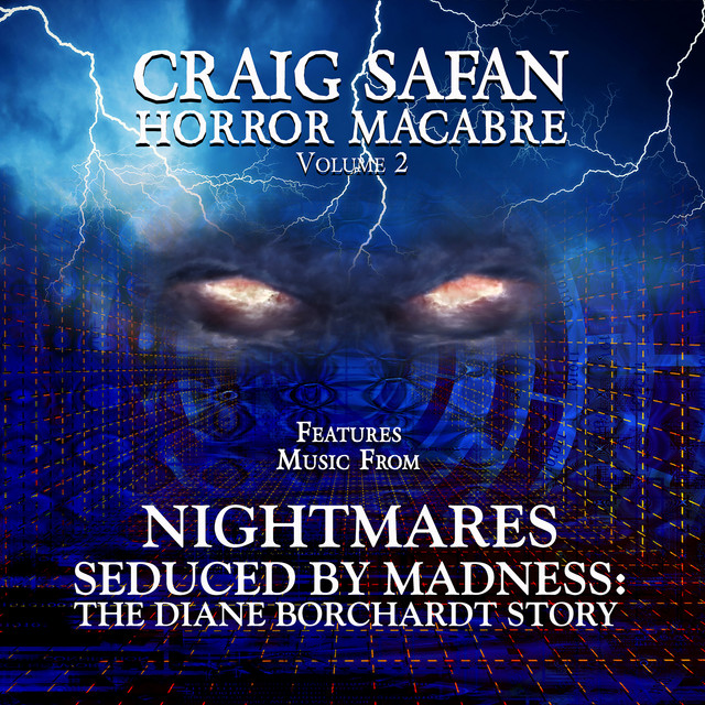 Horror Macabre, Vol. 2 - Album by Craig Safan | Spotify