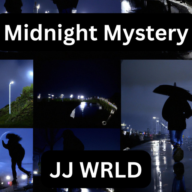 Midnight Mystery - Single by JJ VRSE | Spotify