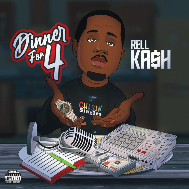 Food 4 Da Soul - song and lyrics by Rell Ka$h | Spotify