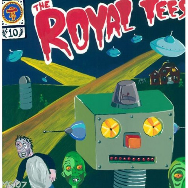 Freak Show Alley - Album by The Royal Tees | Spotify