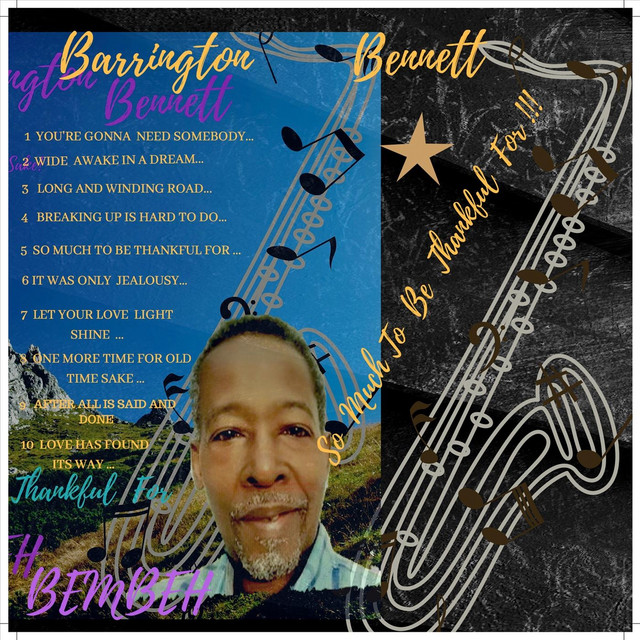 One More Time for Old Time Sake - song and lyrics by Barrington Bennett ...