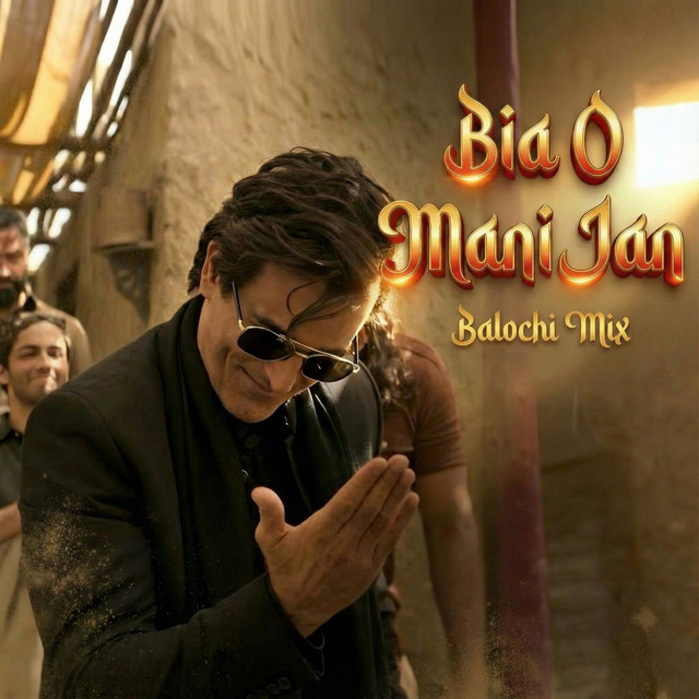 Bia o Mani Jan - Balochi Mix - song and lyrics by Rehman Dakait | Spotify