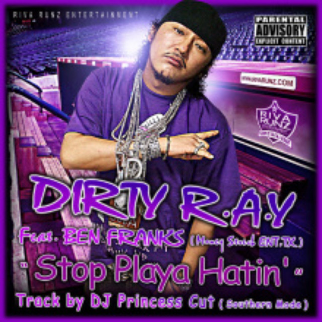 Stop Playa Hatin' - Single by Dirty R.A.Y | Spotify