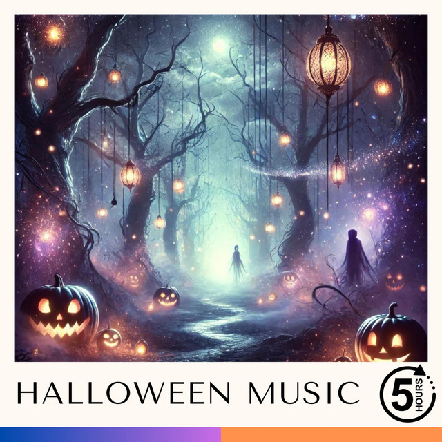 5 Hours of Spooky Halloween Music - Album by Spooky Halloween Sounds ...