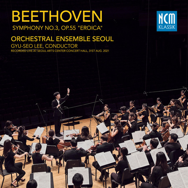 Beethoven: Symphony No.3, Op.55 "Eroica" - Album by Ludwig van ...