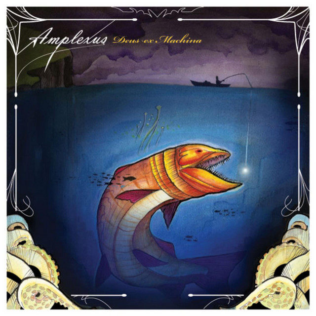 Deus Ex Machina - Album by Amplexus | Spotify
