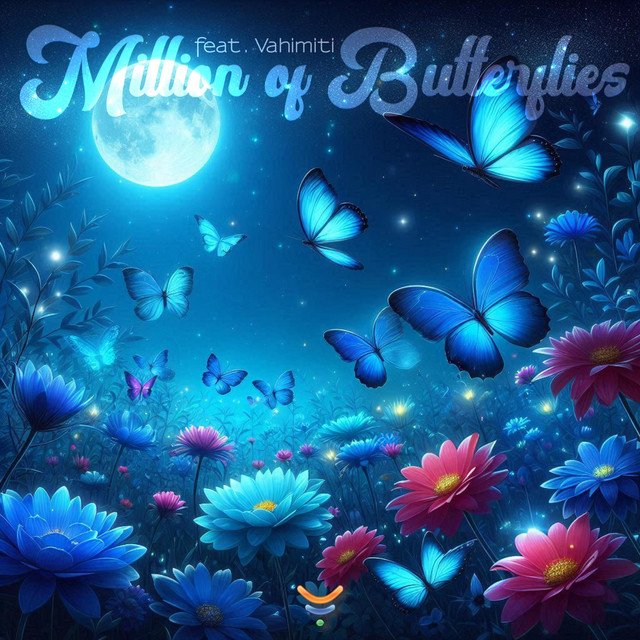 Million of Butterflies - song and lyrics by Synchromusic, Vahimiti ...