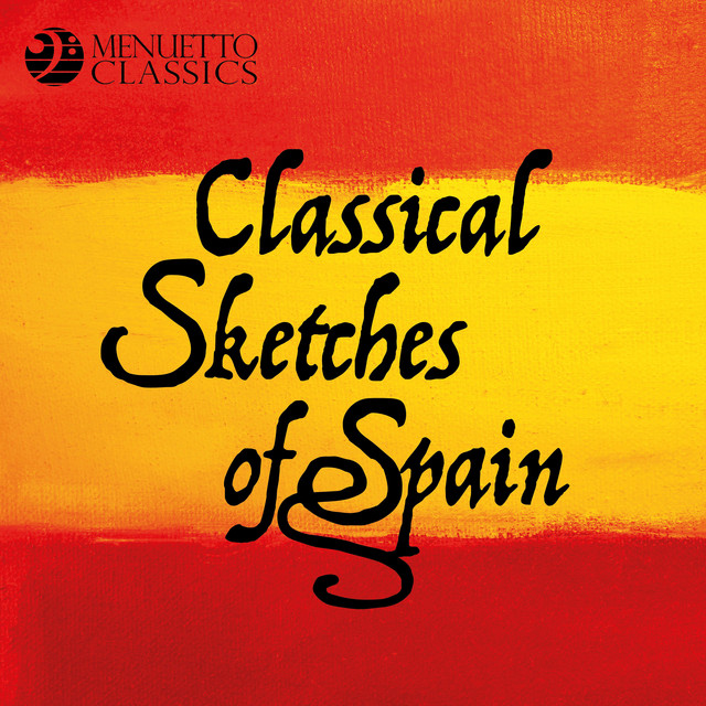 Classical Sketches of Spain: 50 Classical Masterpieces from Spanish ...