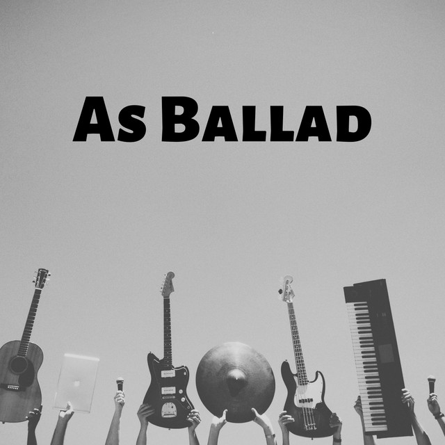 As Ballad - Single by Angelica Conti | Spotify
