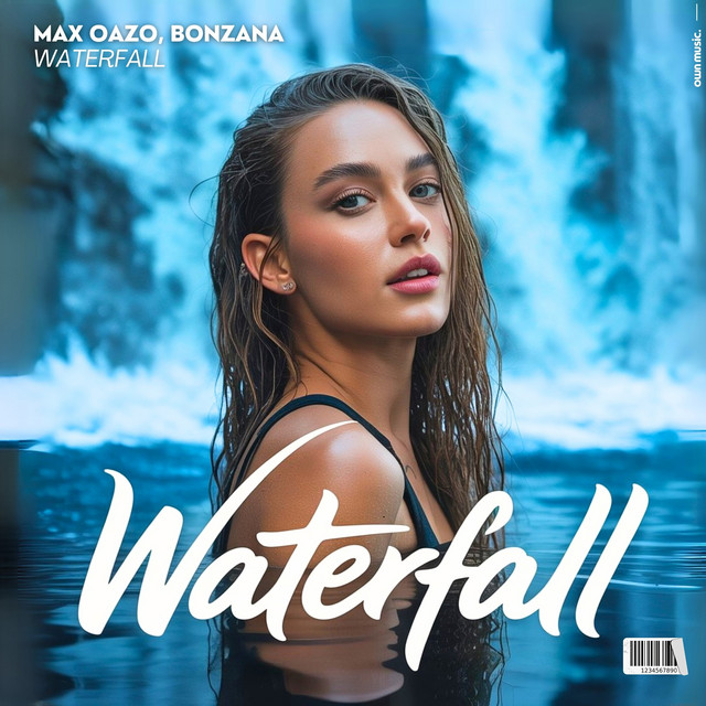 Waterfall - EP by Max Oazo | Spotify
