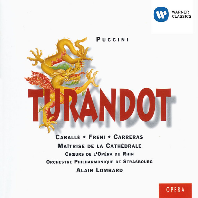 Puccini - Turandot - Album de Giacomo Puccini | Spotify