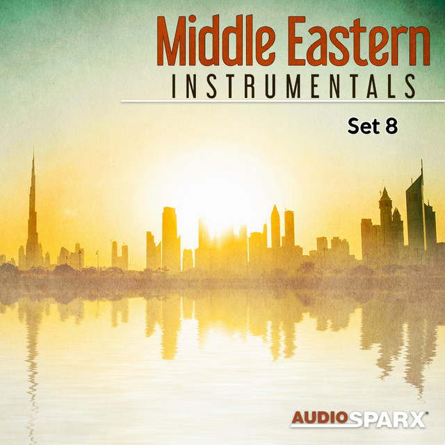 Middle Eastern Instrumentals, Set 8 - Compilation by Various Artists ...