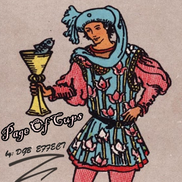 Page Of Cups - Single by DGB EFFECT | Spotify